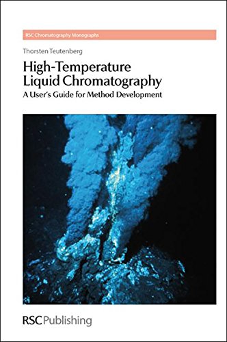 【中古】【未使用・未開封品】High-Temperature Liquid Chromatography: A User's Guide for Method Development (RSC Chromatography Monograp...