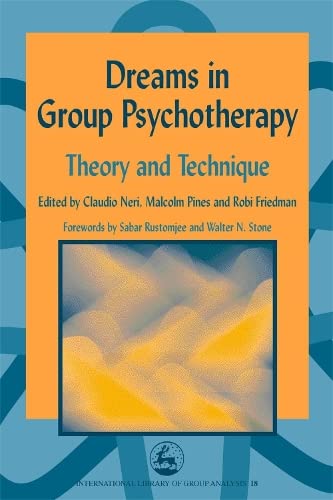 【中古】【未使用・未開封品】Dreams in Group Psychotherapy: Theory and Technique (International Library of Group Analysis 18)【メーカー名】【メー...