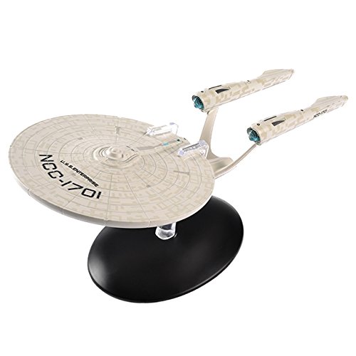 【中古】【未使用・未開封品】スタートレック スターシップ コレクション マガジン スペシャル #20/U.S.S. エンタープライズ NCC-1701 （映画 スター・トレック BEYOND版）【メーカー名】【メーカー型番】【ブランド名】E...