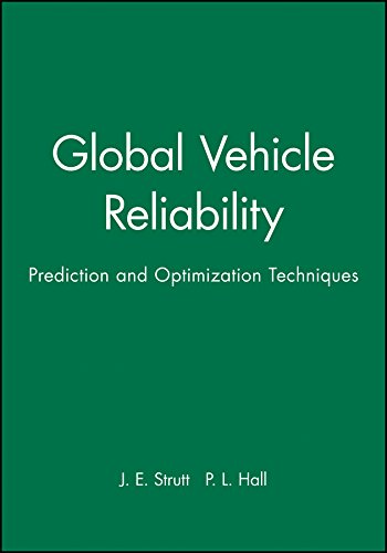 【中古】【未使用・未開封品】Global Vehicle Reliability: Prediction and Optimization Techniques【メーカー名】【メーカー型番】【ブランド名】Wiley Customize, T...