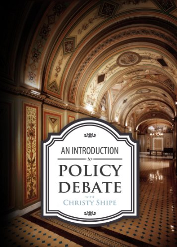 【中古】【未使用・未開封品】An Introduction to Policy Debate with Christy Shipe【メーカー名】【メーカー型番】【ブランド名】Home School Legal Defense Associa...