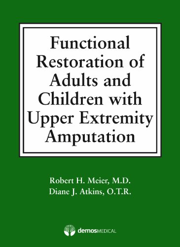 【中古】【未使用・未開封品】Functional Restoration of Adults and Children With Upper Extremity Amputation【メーカー名】【メーカー型番】【ブランド名】Demos M...