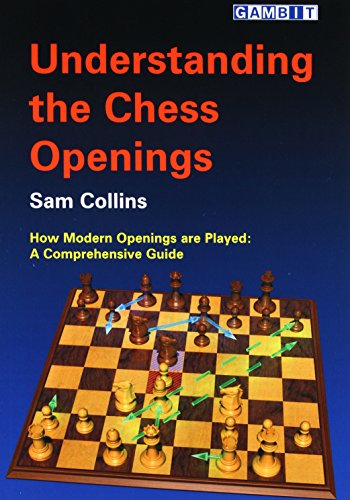 【中古】【未使用・未開封品】Understanding The Chess Openings: How Modern Openings Are Played, A Comprehensive Guide【メーカー名】【メーカー型番】【ブラン...