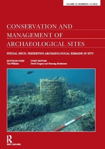 【中古】【未使用・未開封品】Preserving Archaeological Remains in Situ: Proceedings of the 4th International Conference【メーカー名】【メーカー型番】【...