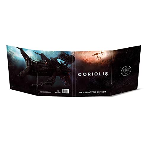 【中古】【未使用・未開封品】Coriolis: GM Screen【メーカー名】【メーカー型番】【ブランド名】Coriolis マルチゲームセット, アナログゲーム, ゲーム, おもちゃ_2column, 2189602051 game, ...
