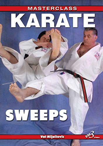 【中古】【未使用・未開封品】Karate Sweeping Techniques By Shihan Val Mijailovic【メーカー名】【メーカー型番】【ブランド名】【商品説明】Karate Sweeping Techniques ...