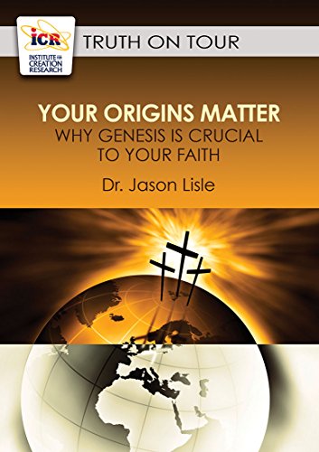 【中古】【未使用・未開封品】Your Origins Matter: Why Genesis is Crucial to Your Faith【メーカー名】【メーカー型番】【ブランド名】Institute for Creation Rese...