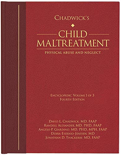 【中古】【未使用・未開封品】Chadwick痴 Child Maltreatment: Physical Abuse and Neglect (Chadwick's Child Maltreatment)【メーカー名】【メーカー型番】【ブラ...