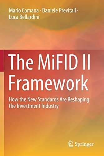 【中古】【未使用・未開封品】The MiFID II Framework: How the New Standards Are Reshaping the Investment Industry【メーカー名】【メーカー型番】【ブランド名】S...