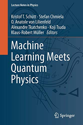 【中古】【未使用・未開封品】Machine Learning Meets Quantum Physics (Lecture Notes in Physics)【メーカー名】【メーカー型番】【ブランド名】Springer Chemistry,...