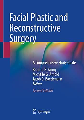 【中古】【未使用・未開封品】Facial Plastic and Reconstructive Surgery: A Comprehensive Study Guide【メーカー名】【メーカー型番】【ブランド名】Springer Surge...