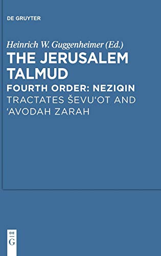 【中古】【未使用・未開封品】The Jerusalem Talmud Fourth Order: Neziqin (Studia Judaica, 61)【メーカー名】【メーカー型番】【ブランド名】de Gruyter Judaism, J...
