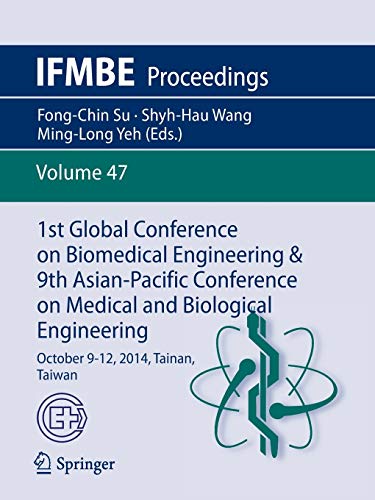 【中古】【未使用・未開封品】1st Global Conference on Biomedical Engineering & 9th Asian-Pacific Conference on Medical and Biological E...