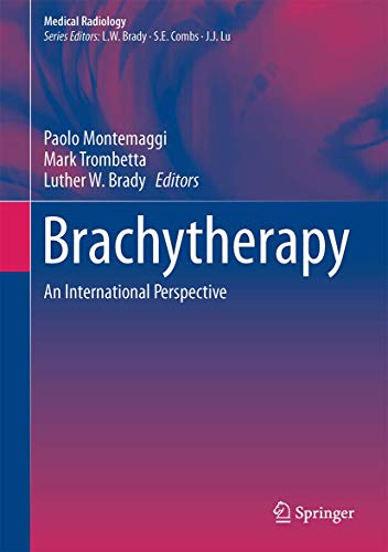【中古】【未使用・未開封品】Brachytherapy: An International Perspective (Medical Radiology)【メーカー名】【メーカー型番】【ブランド名】Springer Oncology, Ra...