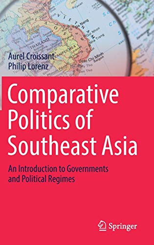 【中古】【未使用・未開封品】Comparative Politics of Southeast Asia: An Introduction to Governments and Political Regimes【メーカー名】【メーカー型番...