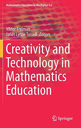 【中古】【未使用・未開封品】Creativity and Technology in Mathematics Education (Mathematics Education in the Digital Era, 10)【メーカー名】【メ...