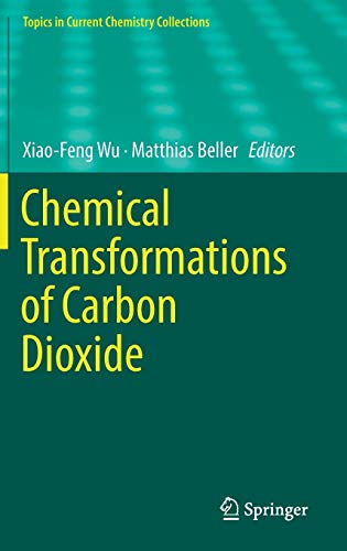 【中古】【未使用・未開封品】Chemical Transformations of Carbon Dioxide (Topics in Current Chemistry Collections)【メーカー名】【メーカー型番】【ブランド名】...