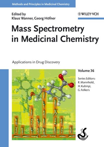 【中古】【未使用・未開封品】Mass Spectrometry in Medicinal Chemistry: Applications in Drug Discovery (Methods & Principles in Medicina...