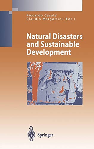 【中古】【未使用・未開封品】Natural Disasters and Sustainable Development (Environmental Science and Engineering)【メーカー名】【メーカー型番】【ブランド名...