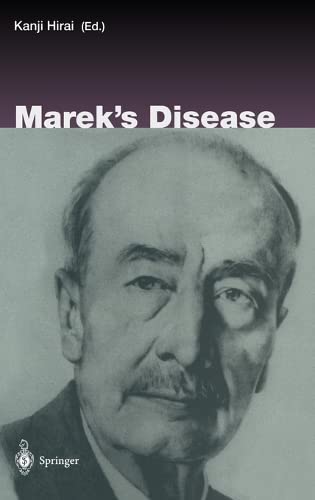 【中古】【未使用・未開封品】Marek's Disease (255) (Current Topics in Microbiology & Immunology)【メーカー名】【メーカー型番】【ブランド名】Springer Biologic...