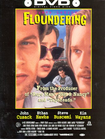 【中古】【未使用・未開封品】Floundering【メーカー名】【メーカー型番】【ブランド名】Simitar Ent. ジャンル別 Cusack: Artist; Hawke: Artist; Buscemi: Artist【商品説明】Fl...