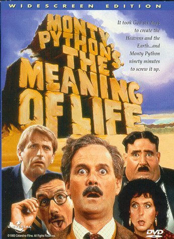 【中古】【未使用・未開封品】Monty Python’s Meaning of Life【メーカー名】【メーカー型番】【ブランド名】Image Entertainment ジャンル別 Chapman: Artist; Cleese: Art...