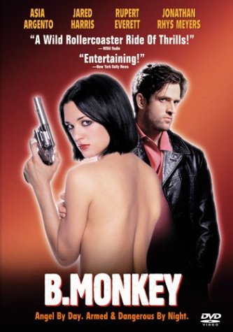 【中古】【未使用・未開封品】B. Monkey【メーカー名】【メーカー型番】【ブランド名】Miramax ジャンル別, 名探偵MONK Argento: Artist; Harris: Artist; Everett: Artist【商品説...