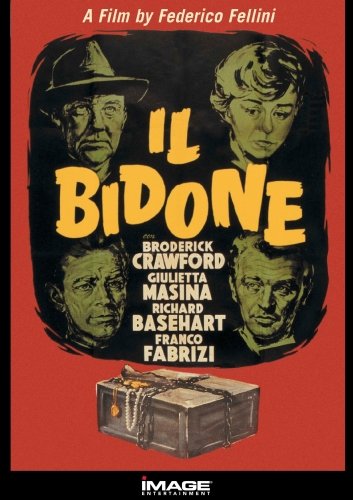 【中古】【未使用・未開封品】Il Bidone【メーカー名】【メーカー型番】【ブランド名】Image Entertainment ジャンル別 Crawford: Artist; Masina: Artist; Baseheart: Arti...