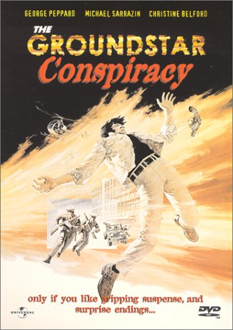 【中古】【未使用・未開封品】The Groundstar Conspiracy【メーカー名】【メーカー型番】【ブランド名】Starz / Anchor Bay ジャンル別 Peppard: Artist; Sarrazin: Artist;...