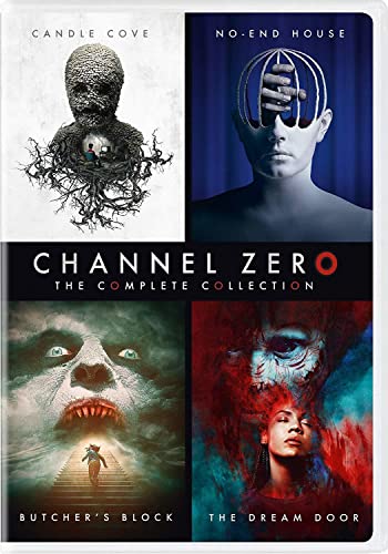 【中古】【未使用・未開封品】Channel Zero: The Complete Collection [DVD]【メーカー名】【メーカー型番】【ブランド名】【商品説明】Channel Zero: The Complete Collecti...