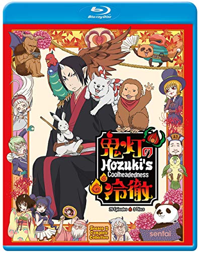 【中古】【未使用・未開封品】Hozuki's Coolheadedness 2 [Blu-ray]【メーカー名】【メーカー型番】【ブランド名】【商品説明】Hozuki's Coolheadedness 2 [Blu-ray]【注意】こちらは...