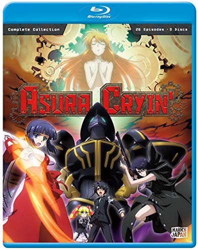【中古】【未使用・未開封品】Asura Cryin' [Blu-ray]【メーカー名】【メーカー型番】【ブランド名】【商品説明】Asura Cryin' [Blu-ray]【注意】こちらは輸入品となります。当店では初期不良に限り、商品到着か...