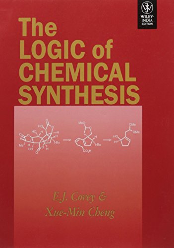 【中古】【未使用・未開封品】The Logic of Chemical Synthesis【メーカー名】【メーカー型番】【ブランド名】【商品説明】The Logic of Chemical Synthesis【注意】こちらは輸入品となります...
