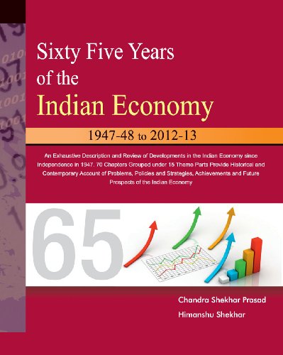 【中古】【未使用・未開封品】Sixty Five Years of the Indian Economy: 1947-48 to 2012-13【メーカー名】【メーカー型番】【ブランド名】New Century Publications E...