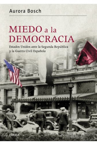 【中古】【未使用・未開封品】Miedo a la democracia : Estados Unidos ante la Segunda Rep?blica y la Guerra Civil espa?ola【メーカー名】【メーカー型番】...