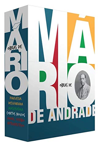 【中古】【未使用・未開封品】Obras de Mario de Andrade - Caixa【メーカー名】【メーカー型番】【ブランド名】Novo S?culo ジャンル別, Amazon Student ポイント還元(和書), Amazo...