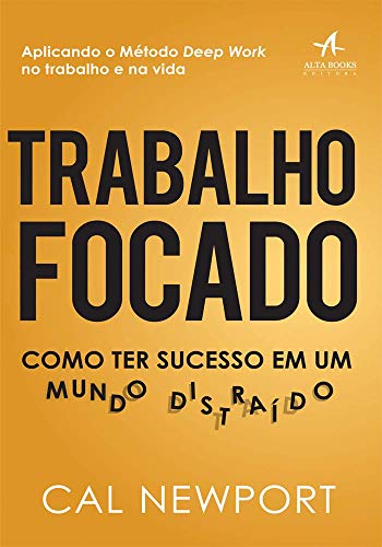 【中古】【未使用・未開封品】Trabalho Focado. Como Ter Sucesso em Um Mundo Distra?do【メーカー名】【メーカー型番】【ブランド名】Editora Alta Books ジャンル別, Ama...