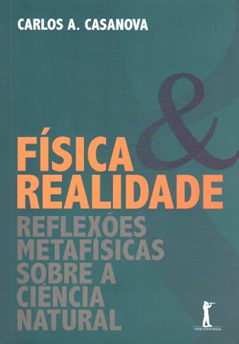 【中古】【未使用・未開封品】F?sica e Realidade. Reflex?es Metaf?sicas Sobre a Ci?ncia Natural【メーカー名】【メーカー型番】【ブランド名】Vide ジャンル別, Amazon ...