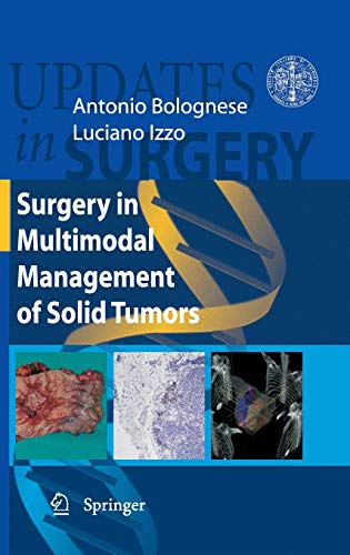 【中古】【未使用・未開封品】Surgery in Multimodal Management of Solid Tumors (Updates in Surgery)【メーカー名】【メーカー型番】【ブランド名】Springer Biolog...