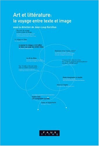 【中古】【未使用・未開封品】Art Et Litterature: Le Voyage Entre Texte Et Image (Faux Titre, 286)【メーカー名】【メーカー型番】【ブランド名】【商品説明】Art Et Lit...