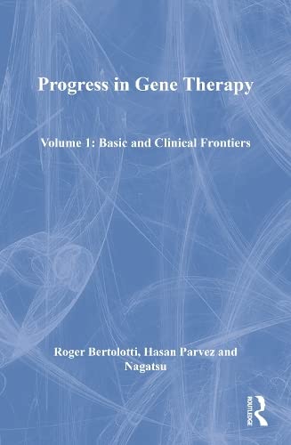 【中古】【未使用・未開封品】Progress in Gene Therapy, Volume 1 Basic and Clinical Frontiers【メーカー名】【メーカー型番】【ブランド名】CRC Press Biological ...