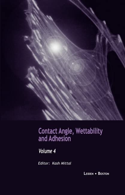 【中古】【未使用・未開封品】Contact Angle, Wettability and Adhesion, Volume 4【メーカー名】【メーカー型番】【ブランド名】CRC Press Materials Science, Chemis...