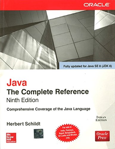 【中古】【未使用・未開封品】Java: The Complete Reference [Paperback] [Jan 01, 2014] Schildt【メーカー名】【メーカー型番】【ブランド名】【商品説明】Java: The Compl...