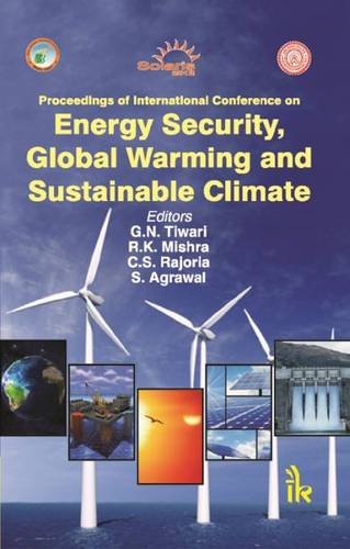 【中古】【未使用・未開封品】Proceeding of International Conference on Energy Security, Global Warming and Sustainable Climate【メーカー名】【メ...