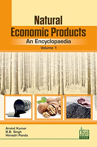 【中古】【未使用・未開封品】Natural Economic Products: An Encyclopaedia (Set of 11 Vols.) [Hardcover] [Jul 06, 2016] Arvind Kumar,B.B....