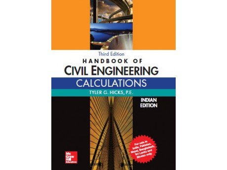【中古】【未使用・未開封品】Handbook Of Civil Engineering Calculations [Paperback] [Jan 01, 2018] Hicks【メーカー名】【メーカー型番】【ブランド名】【商品説明】Han...