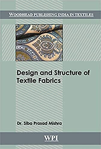 【中古】【未使用・未開封品】Design and Structure of Textile Fabrics (Woodhead Publishing India in Textiles)【メーカー名】【メーカー型番】【ブランド名】Woodh...