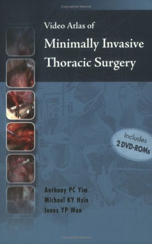 【中古】【未使用・未開封品】Video Atlas of Minimally Invasive Thoracic Surgery【メーカー名】【メーカー型番】【ブランド名】Chinese University of Hong Kong Pr...