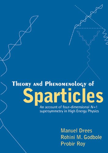 【中古】【未使用・未開封品】Theory and Phenomenology of Sparticles: An Account of Four-Dimensional N=1 Supersymmetry in High Energy Ph...