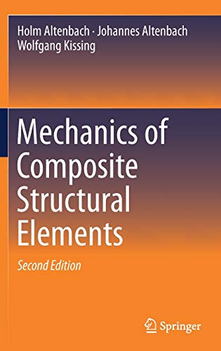 【中古】【未使用・未開封品】Mechanics of Composite Structural Elements【メーカー名】【メーカー型番】【ブランド名】Springer Materials Science, Mechanical, Ph...